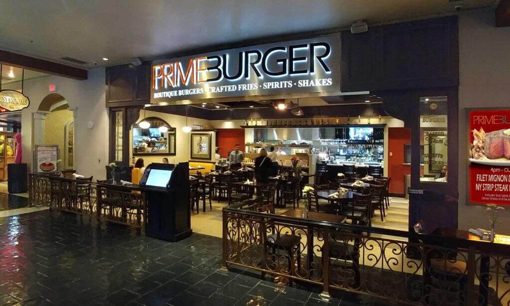 PrimeBurger – BOUTIQUE BURGERS, CRAFT FRIES, SPIRITS & SHAKES